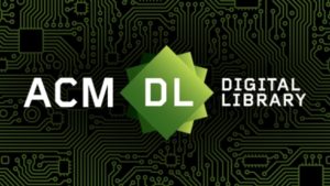 ACM Digital Library | 教育と研究の未来