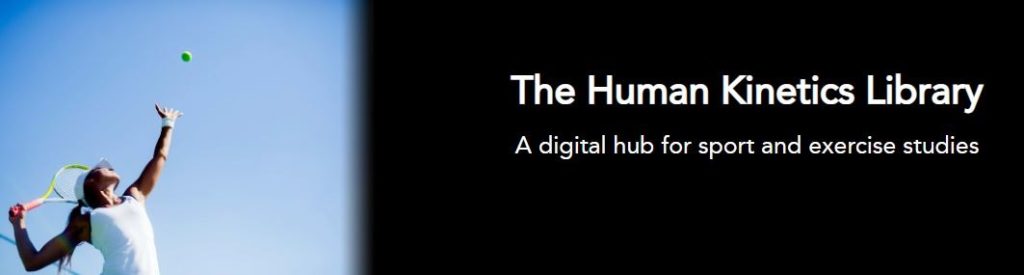 健康に生きる-Bloomsbury The Human Kinetics Library コンテンツ・ハイライト | 教育と研究の未来