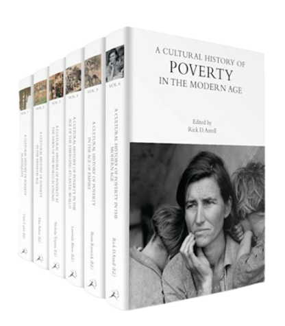 貧困の文化史（全6巻） | 教育と研究の未来